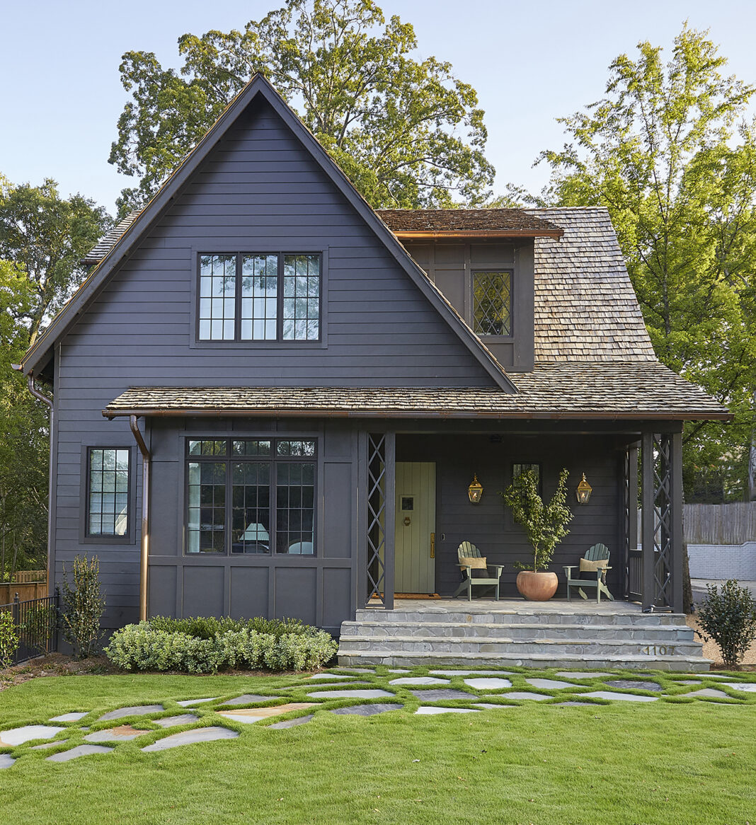 Home Exteriors We Love - Birmingham Home & Garden