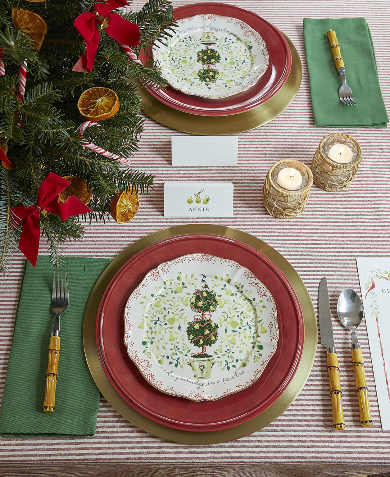 A Homestyle Christmas - Birmingham Home & Garden