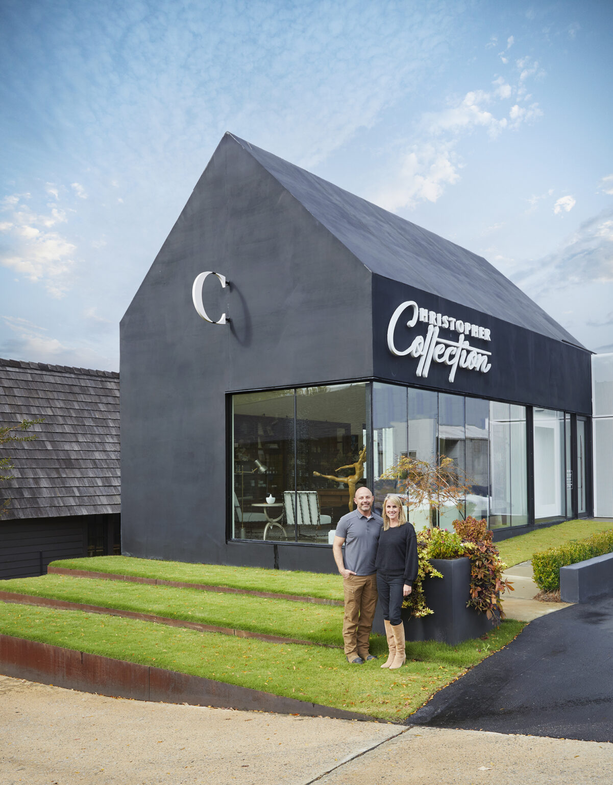 Tour Christopher Collection and Meet the Team - Birmingham Home & Garden