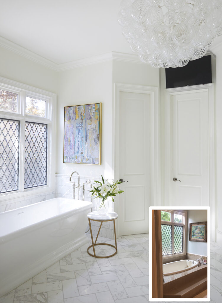 A Fresh Faced Bath - Birmingham Home & Garden