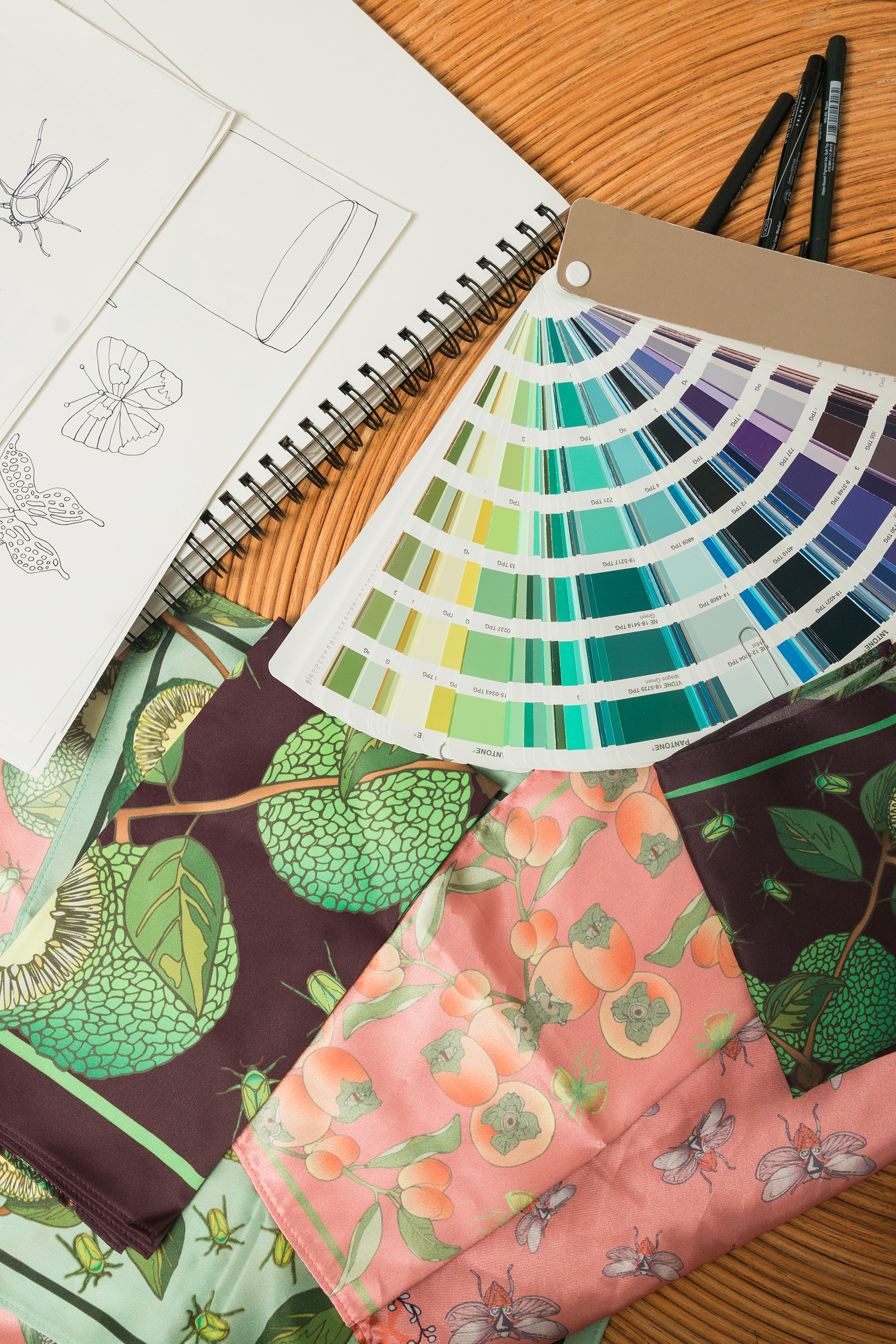 A Flair for Fabrics - Birmingham Home & Garden