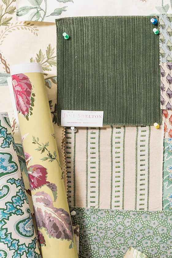 A Flair for Fabrics - Birmingham Home & Garden
