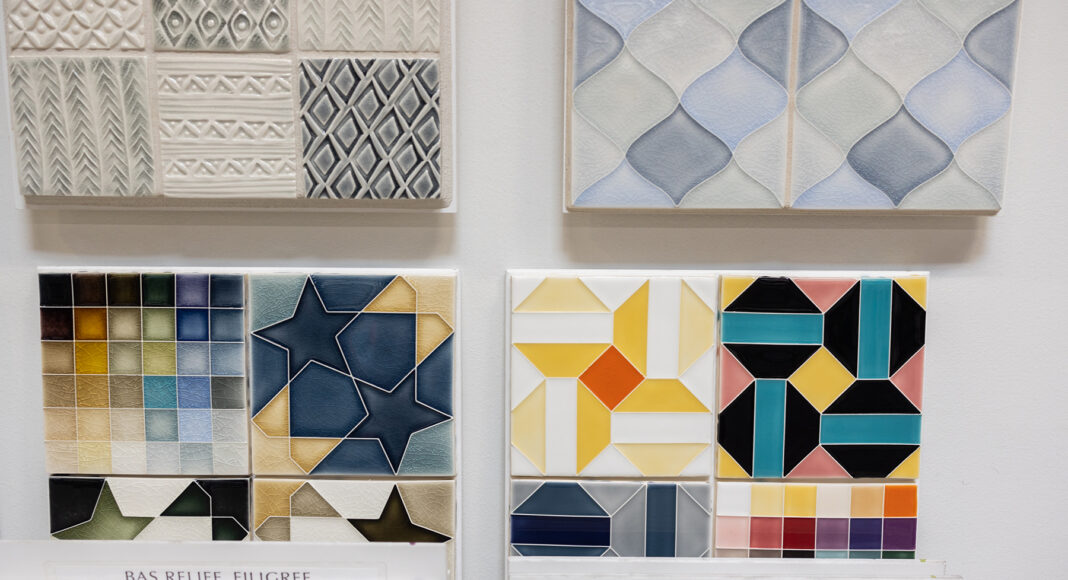 Robert F. Henry Tile - Birmingham Home & Garden