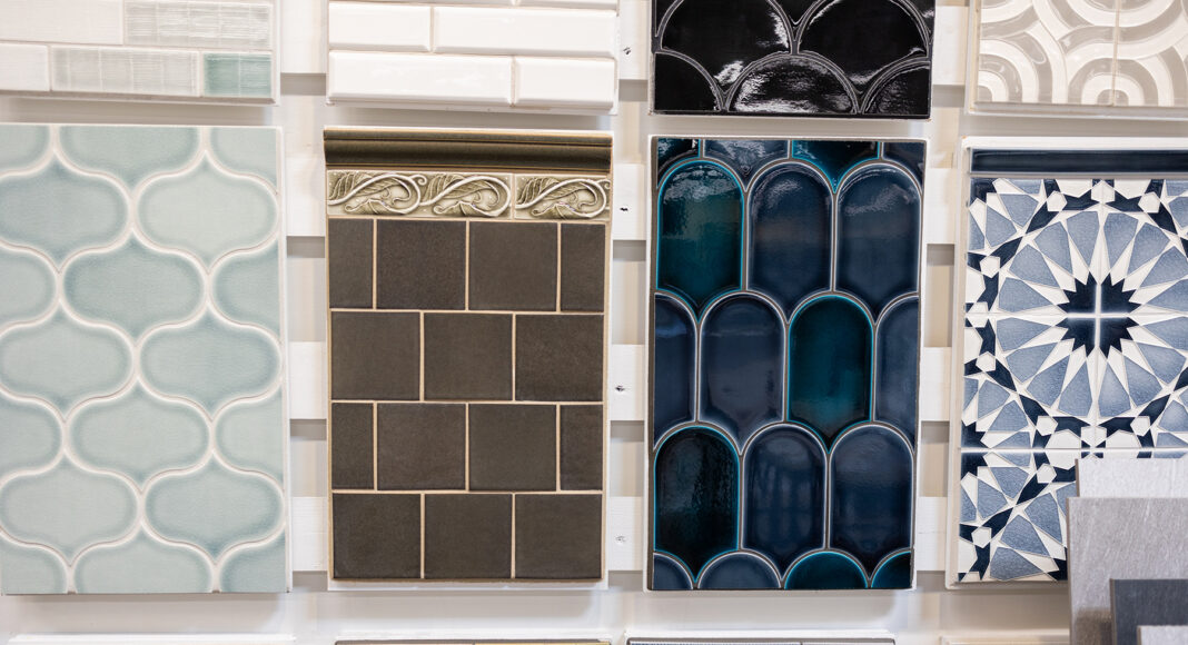 Robert F. Henry Tile - Birmingham Home & Garden