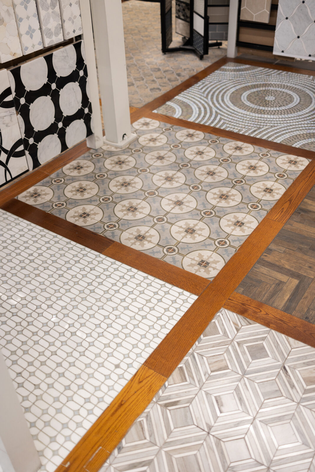 Robert F. Henry Tile - Birmingham Home & Garden