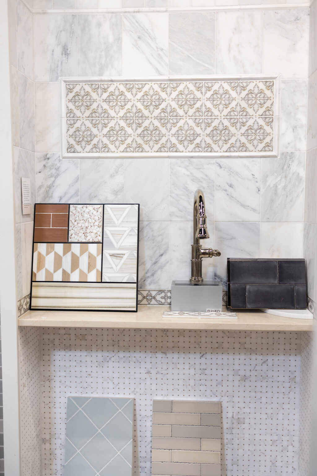 Robert F. Henry Tile - Birmingham Home & Garden