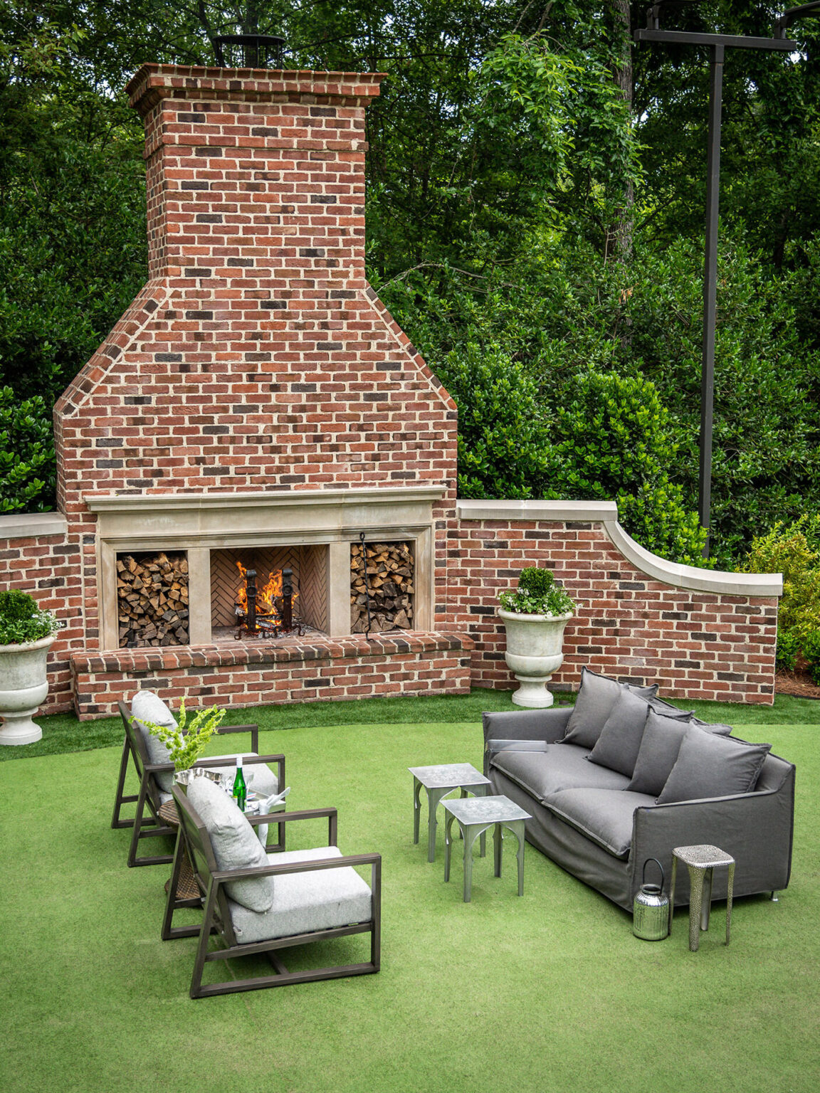 Creating Memories: A Family’s Dream Backyard Putting Green