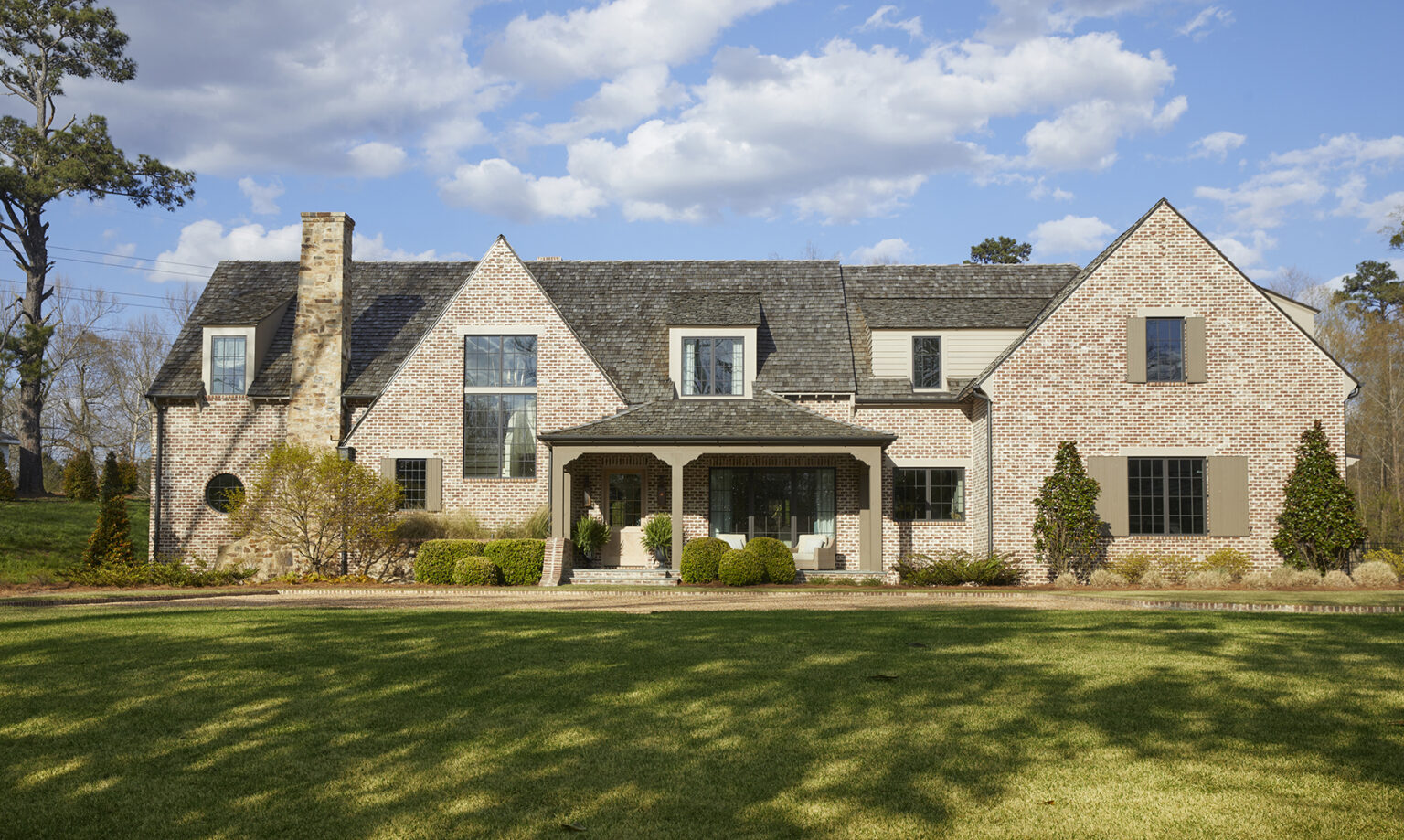 Timeless and Traditional