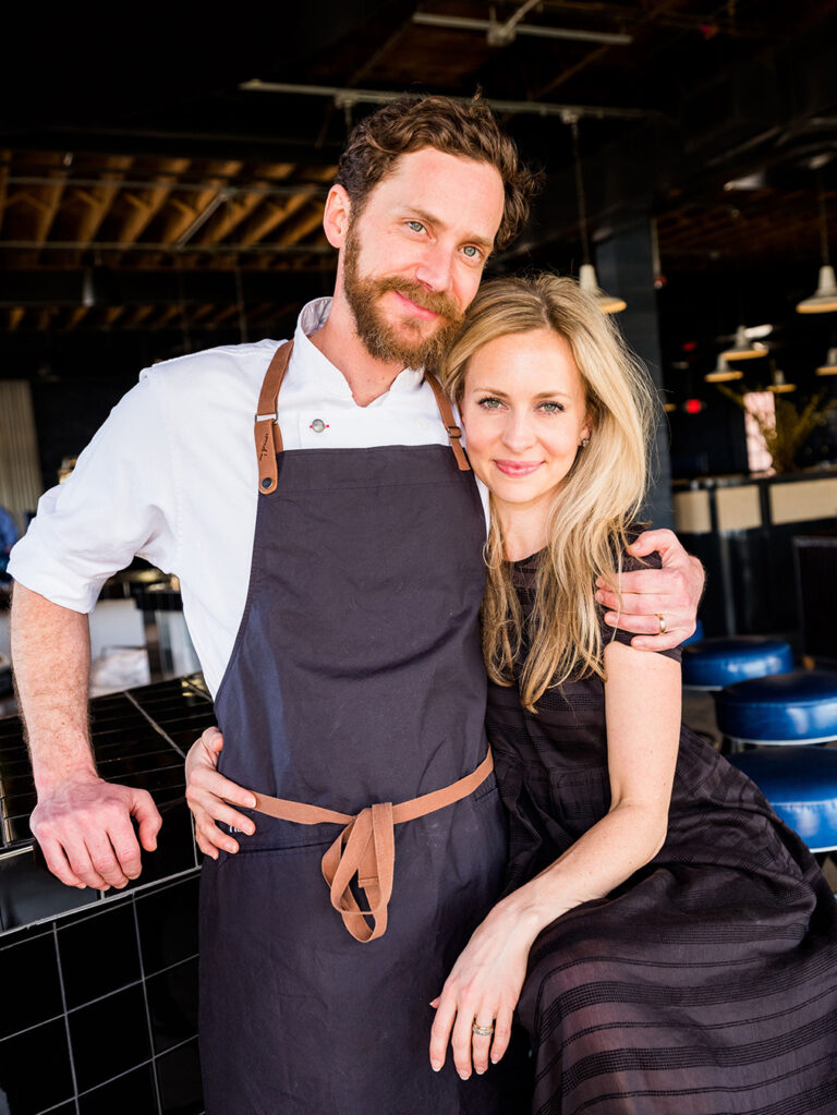 Dining Out… with Automatic Seafood - Birmingham Home & Garden