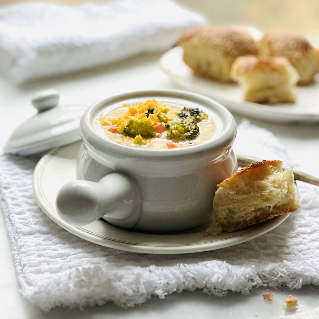 5 Soup Recipes for a Cozy Dinner