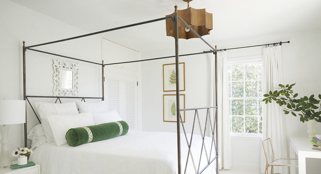 Designer Lauren Conner Reimagines a 1920s Colonial