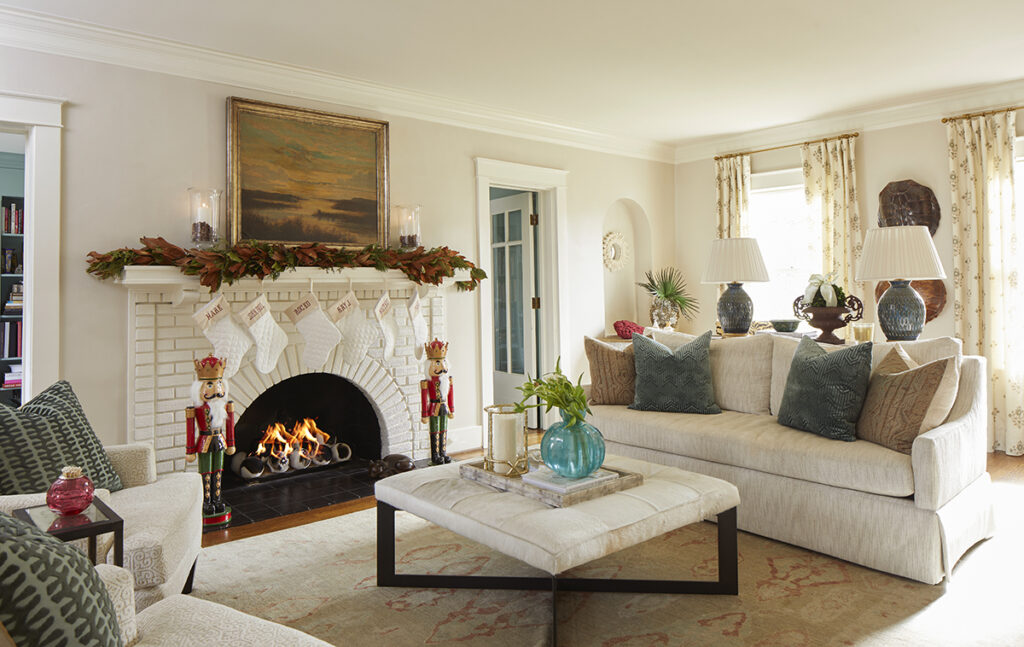 Designer Mark Kennamer’s Forest Park Gem