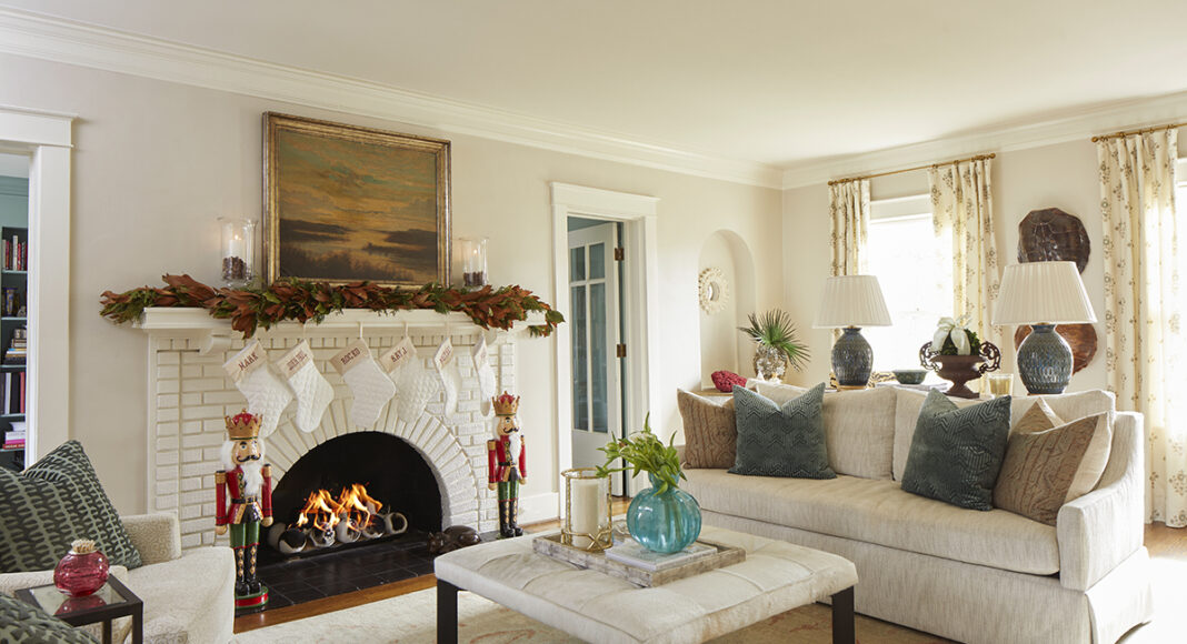 Designer Mark Kennamer’s Forest Park Gem