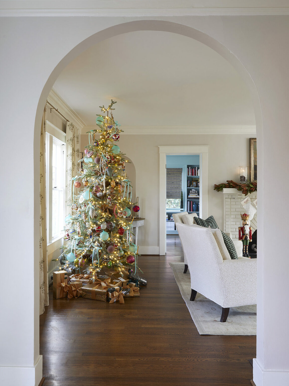 Designer Mark Kennamer’s Forest Park Gem