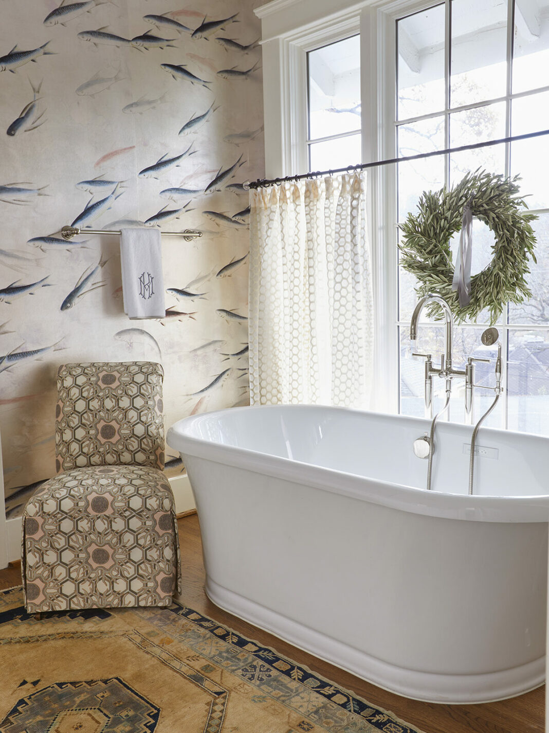 Designer Mark Kennamer’s Forest Park Gem