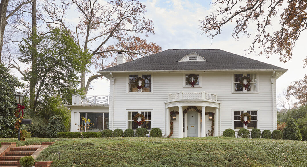 Designer Mark Kennamer’s Forest Park Gem