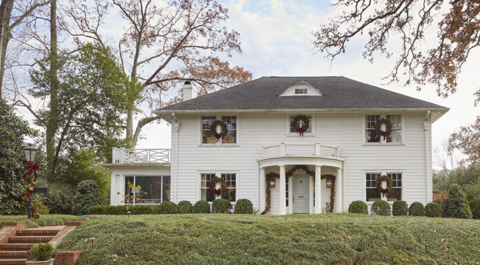 Designer Mark Kennamer’s Forest Park Gem