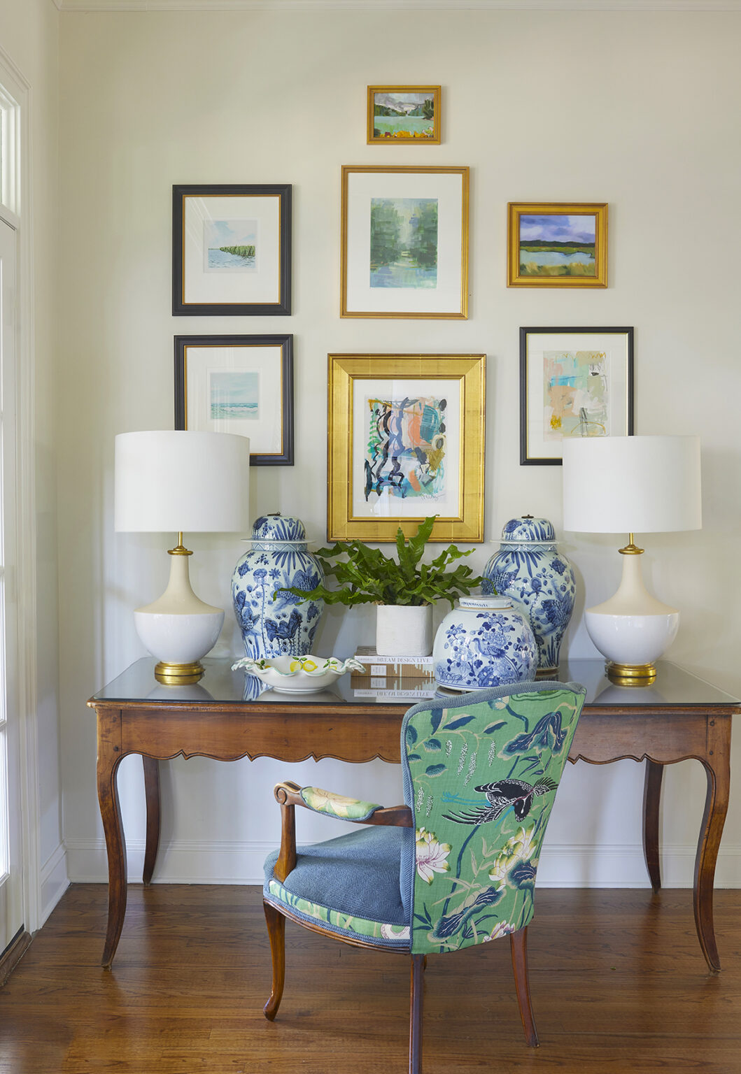 Continued Elegance: The Next Chapter in a Huntsville Home Makeover ...