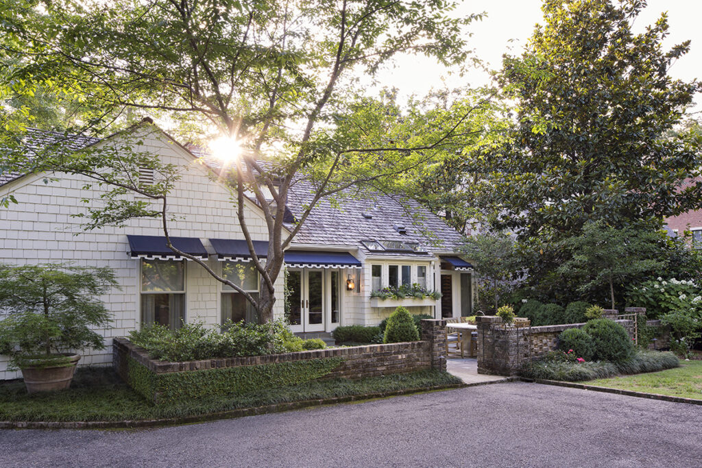 Todd Dorlon Looks Back at a Favorite Landscape Project