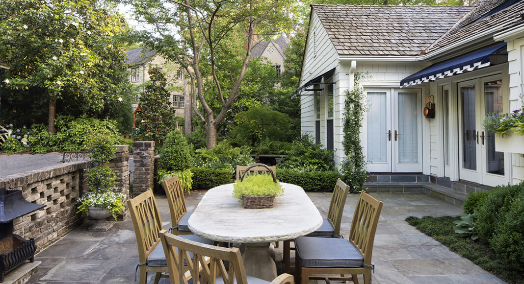 Todd Dorlon Looks Back at a Favorite Landscape Project
