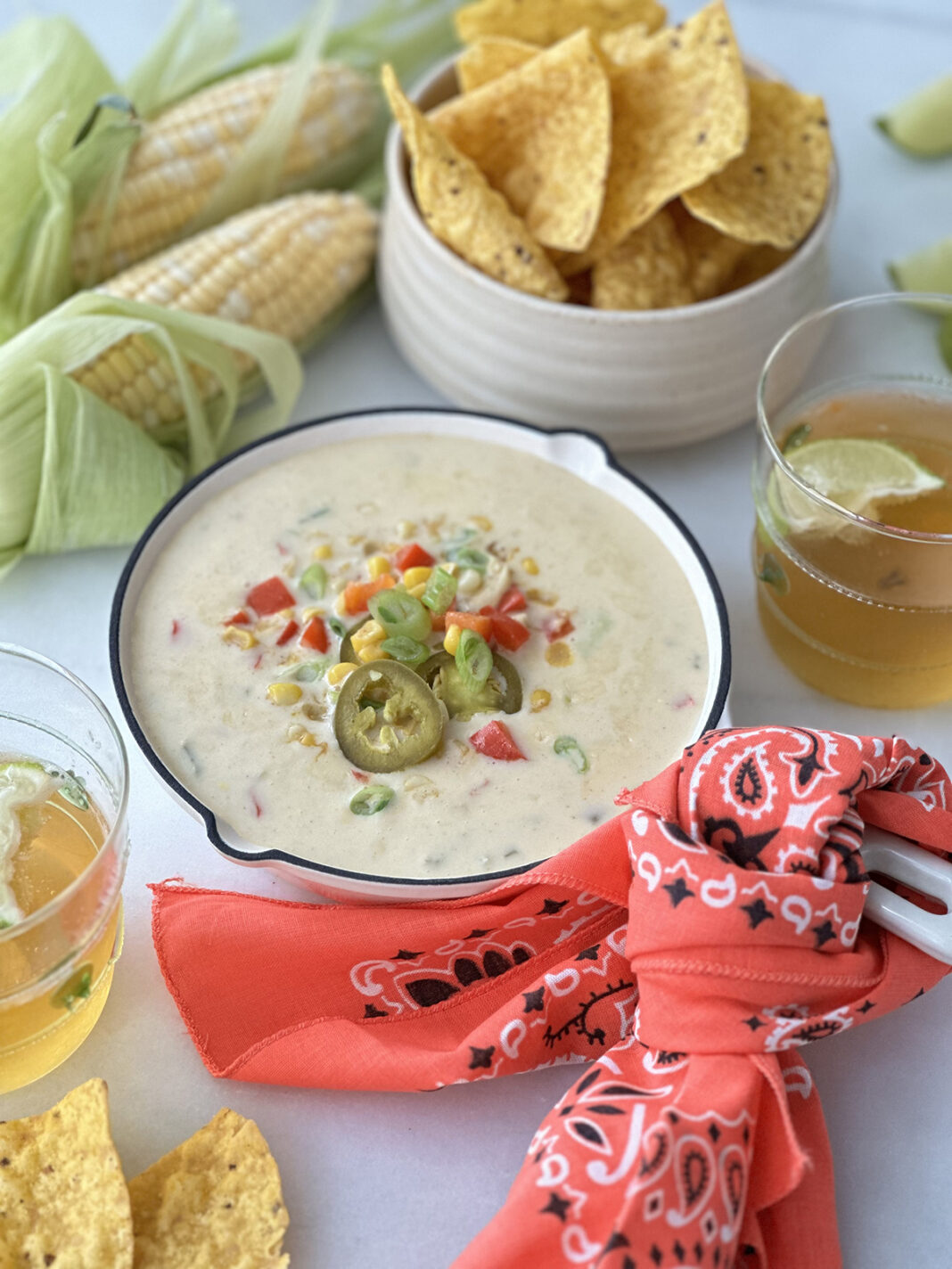 Summer Dip Delights: Easy Recipes for Outdoor Gatherings - Birmingham ...