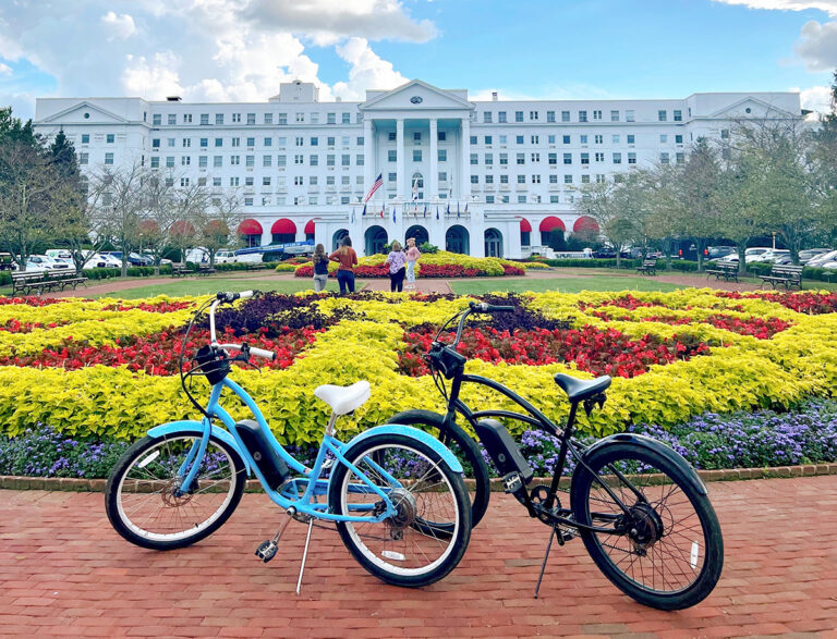 Discover The Greenbrier Resort in West Virginia