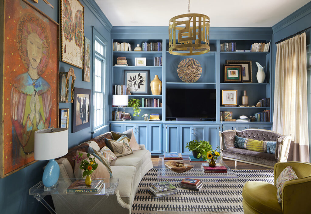 Explore the Design Legacy of Robert F. Henry Tile