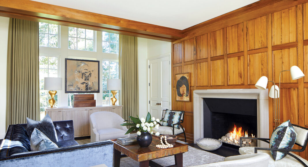 10 Cozy Fireplace Design Ideas We Love