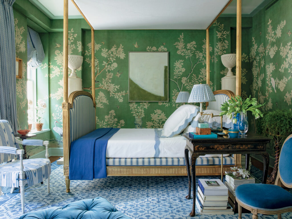 The Art of Gracie: The Ultimate Guide to Iconic Hand-Painted Wallpapers