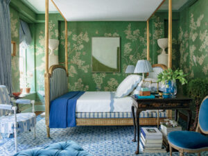 The Art of Gracie: The Ultimate Guide to Iconic Hand-Painted Wallpapers