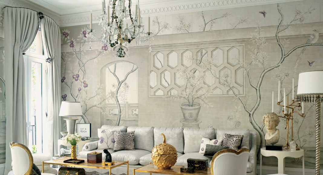 The Art of Gracie: The Ultimate Guide to Iconic Hand-Painted Wallpapers