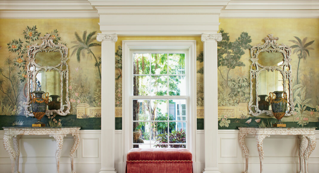 The Art of Gracie: The Ultimate Guide to Iconic Hand-Painted Wallpapers