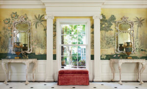 The Art of Gracie: The Ultimate Guide to Iconic Hand-Painted Wallpapers