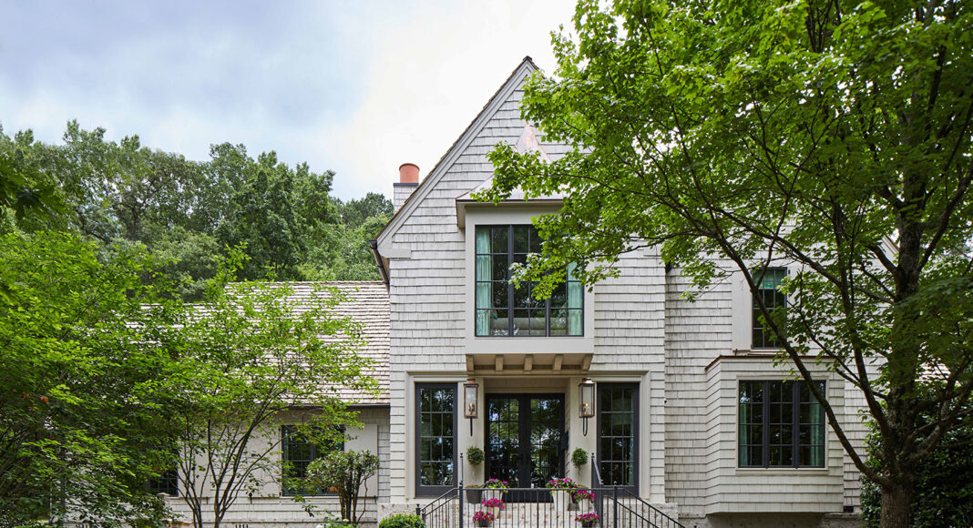 A Modern Cape Cod-Style Home Renovation in Homewood
