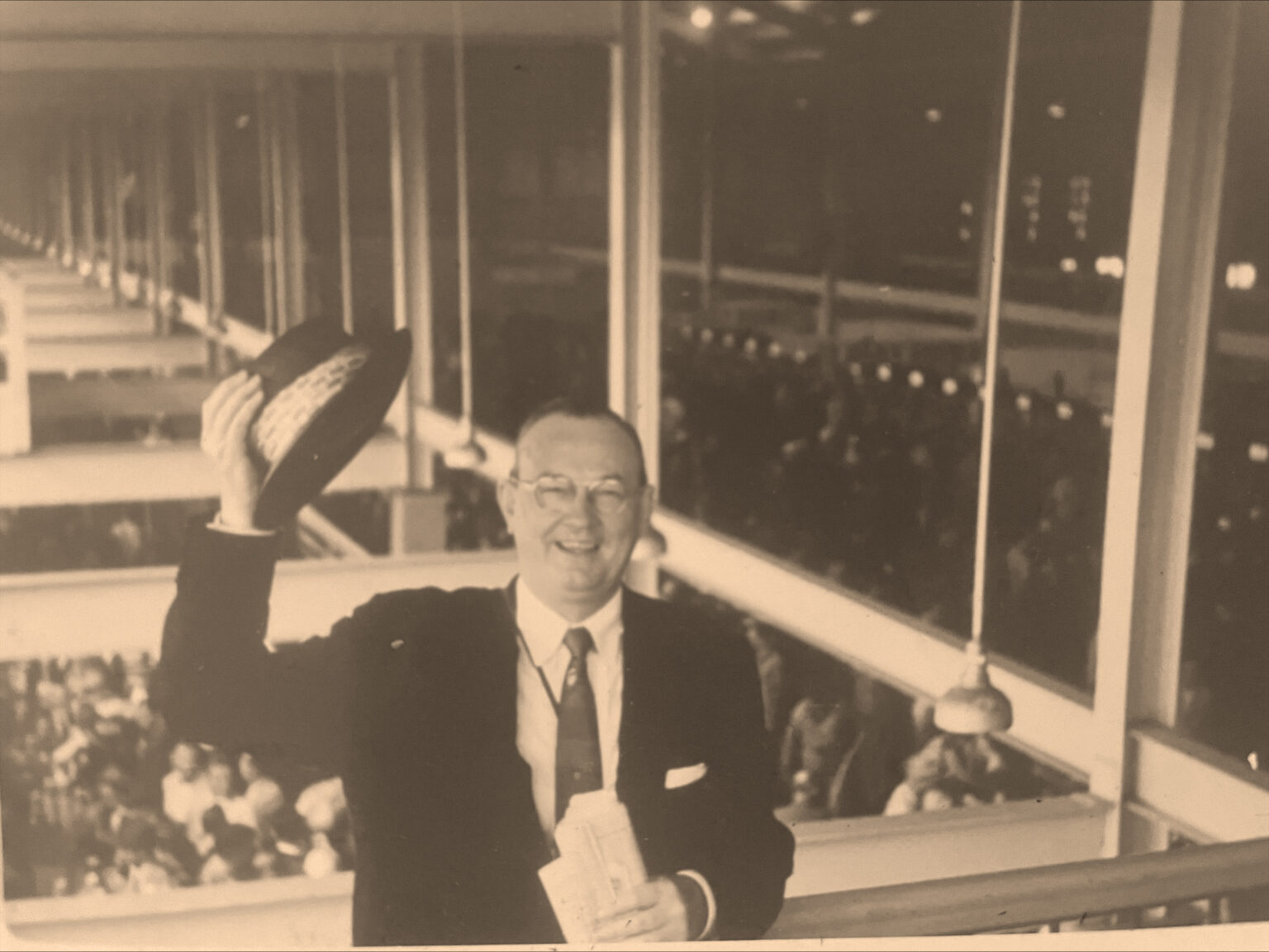 Explore the Design Legacy of Robert F. Henry Tile