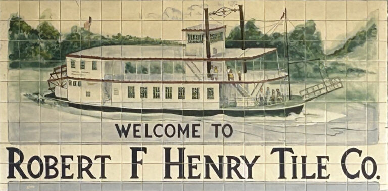 Explore the Design Legacy of Robert F. Henry Tile