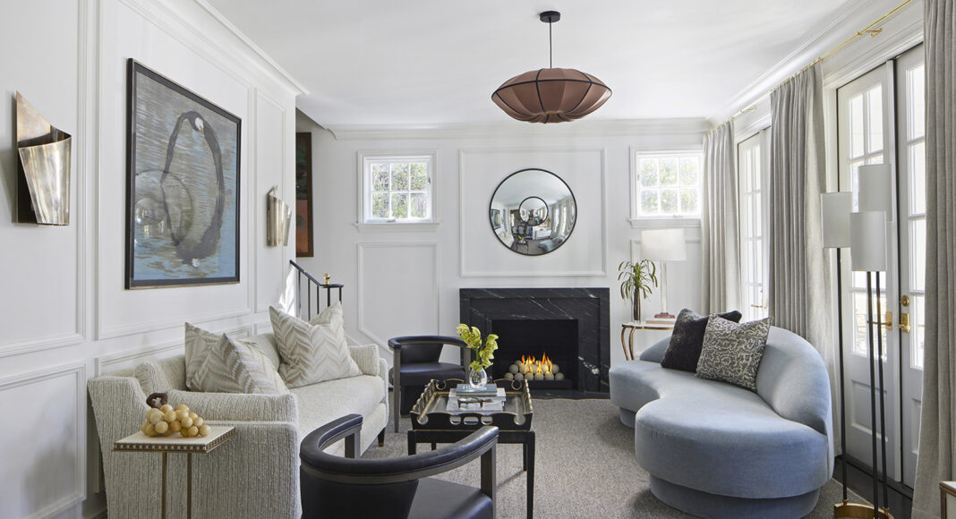 A Crestline Cottage Renovation by Mary Coley McMillan