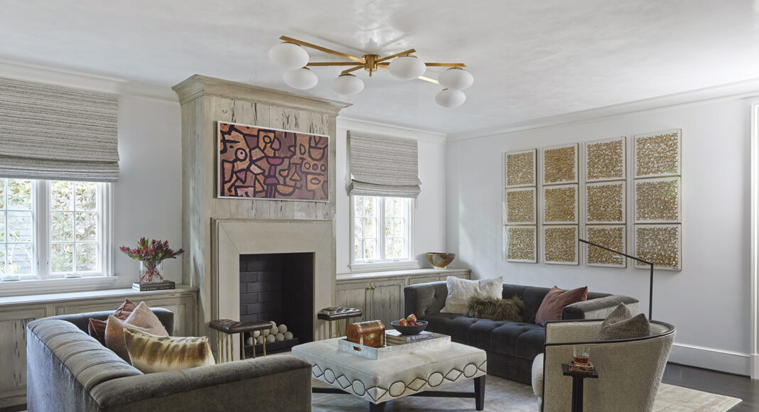 A Crestline Cottage Renovation by Mary Coley McMillan