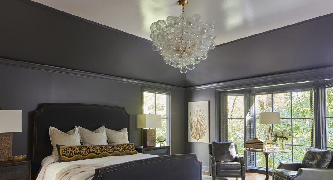 An Art-Filled Mountain Brook Home by Designer Sean Beam