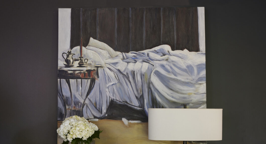 An Art-Filled Mountain Brook Home by Designer Sean Beam