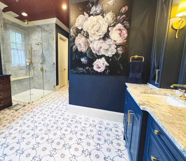 Explore the Design Legacy of Robert F. Henry Tile