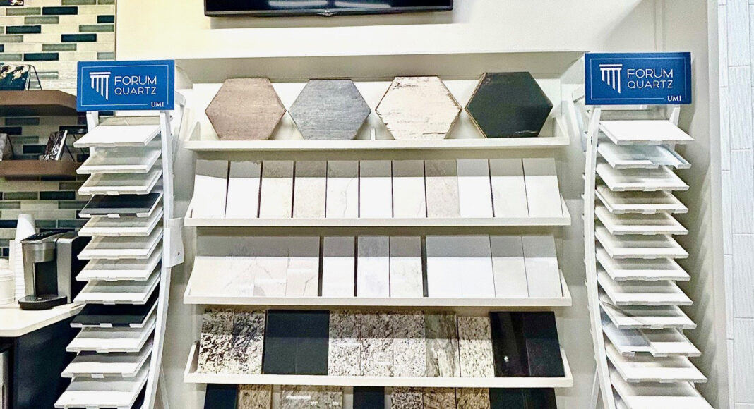 Explore the Design Legacy of Robert F. Henry Tile