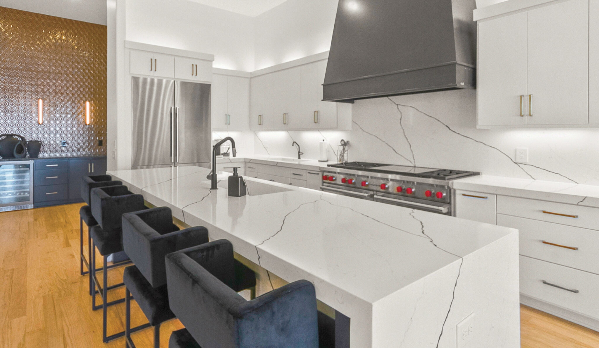 Explore the Design Legacy of Robert F. Henry Tile