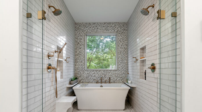 Before & After: A Luxury Wet Room Remodel