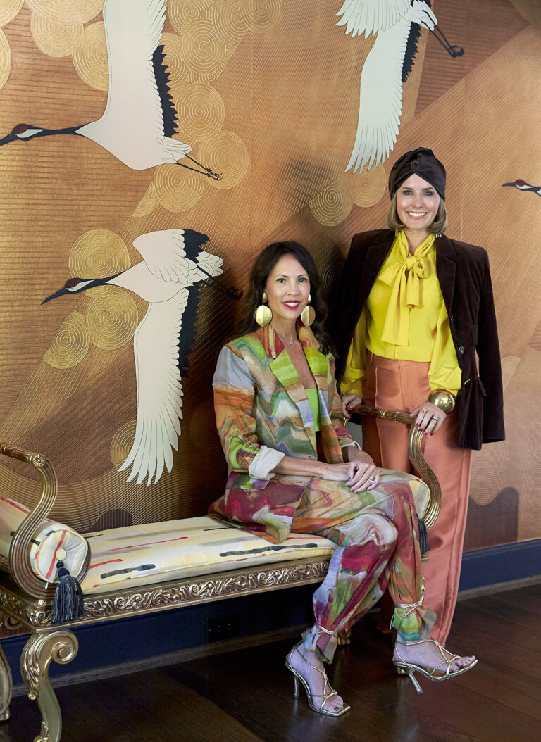 Designer Danielle Balanis Creates a Bold Maximalist Oasis