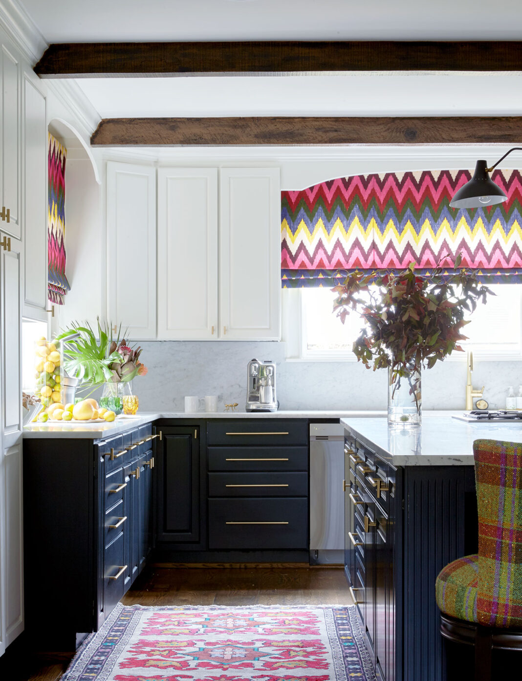 Designer Danielle Balanis Creates a Bold Maximalist Oasis