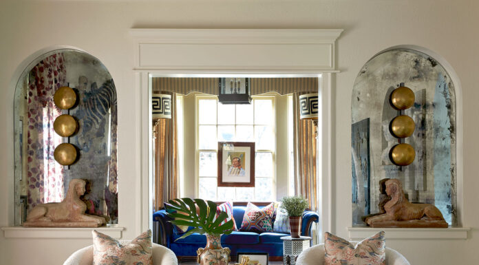 Designer Danielle Balanis Creates a Bold Maximalist Oasis