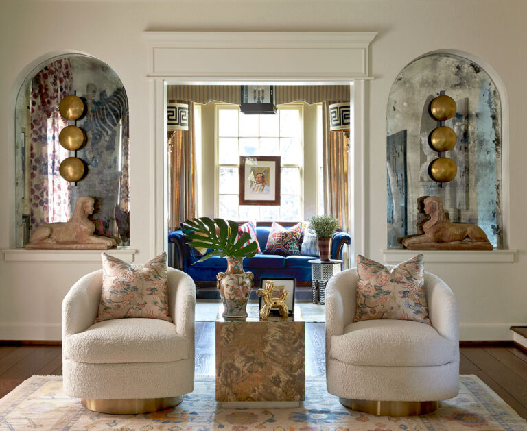 Designer Danielle Balanis Creates a Bold Maximalist Oasis