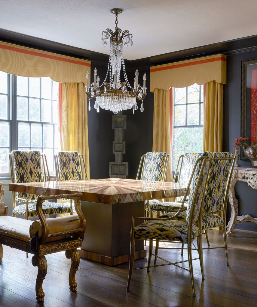 Designer Danielle Balanis Creates a Bold Maximalist Oasis