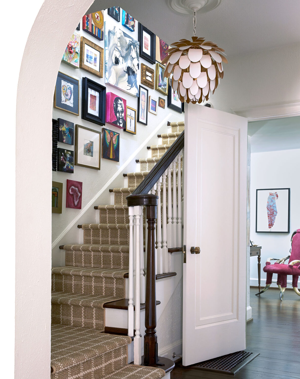 Designer Danielle Balanis Creates a Bold Maximalist Oasis